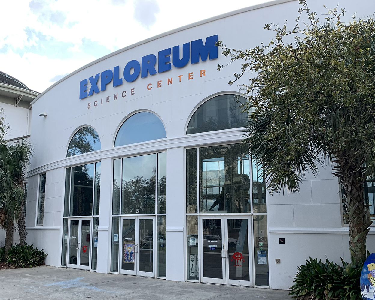 About Us | Exploreum Science Center