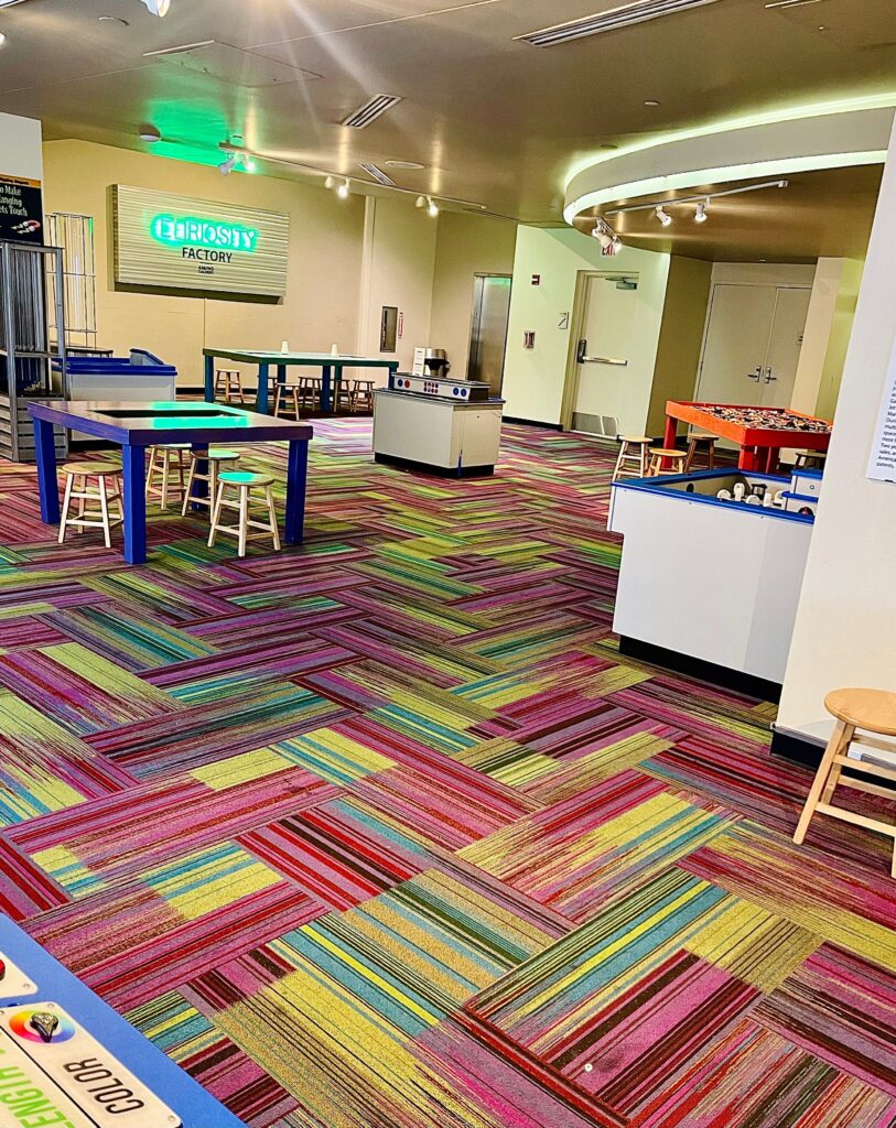 Exhibits | Exploreum Science Center